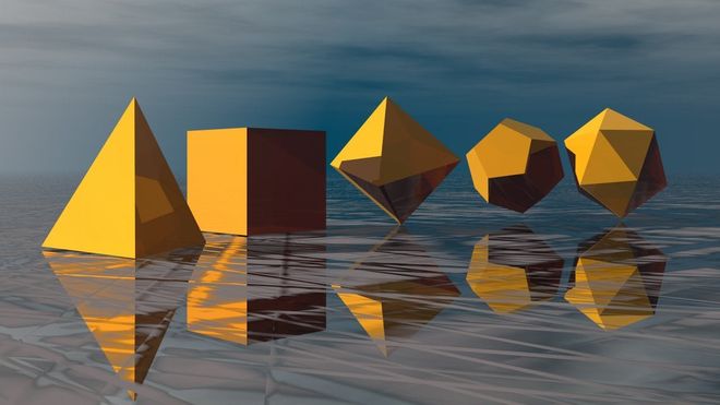 Alla scoperta della geometria geologica universale - Le Scienze