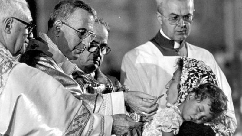 Papa Giovanni Paolo I: tutte le notizie - Il Secolo XIX