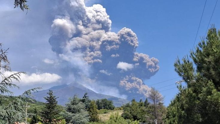 Etna: tutte le notizie - la Repubblica