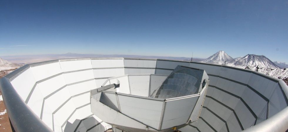 Un nuovo tipo di energia oscura prova a spiegare l'espansione dell ...