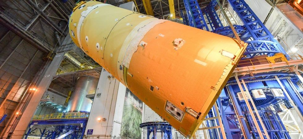 Ecco il razzo della NASA per tornare sulla Luna - Le Scienze