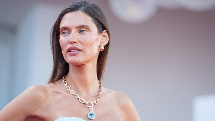 Bianca Balti, la famiglia e i figli: da Christian Lucidi a Matthew ...