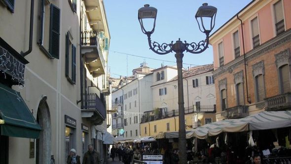 ovada - luoghi - Il Secolo XIX